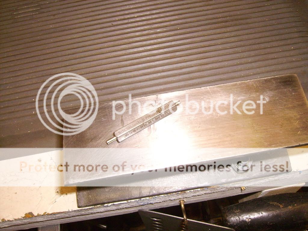 GP100 firing pin protrusion? | Ruger Forum