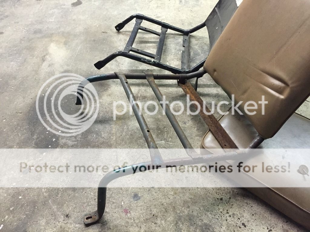 Differance between 2A and 3A seat frames - The CJ2A Page Forums