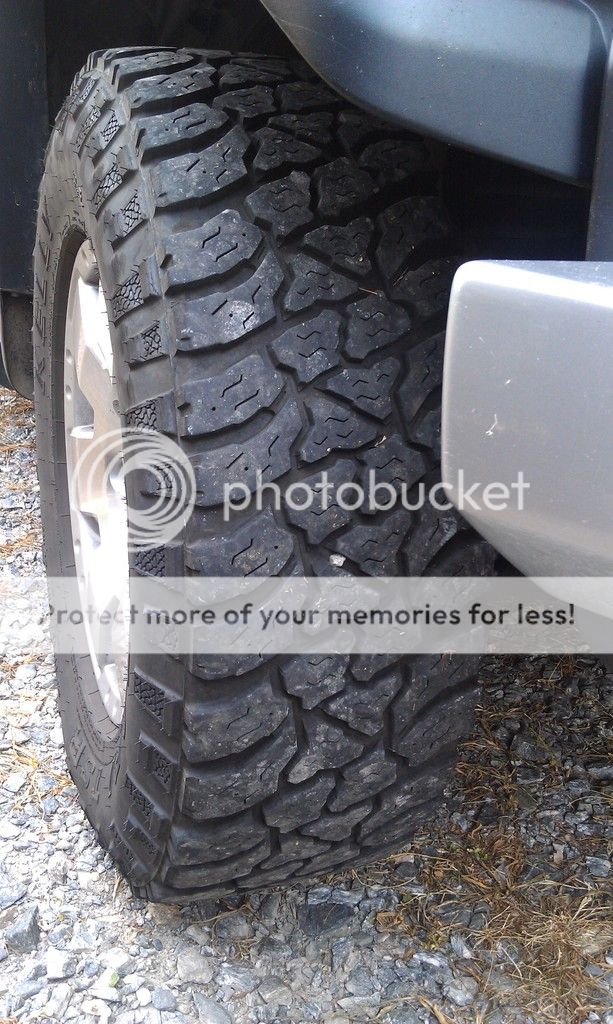 Kelly Safari TSR | Toyota FJ Cruiser Forum