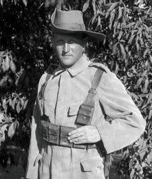 Imperial German Schutztruppe Mounted Pattern Equipment | PickelHaubes.com