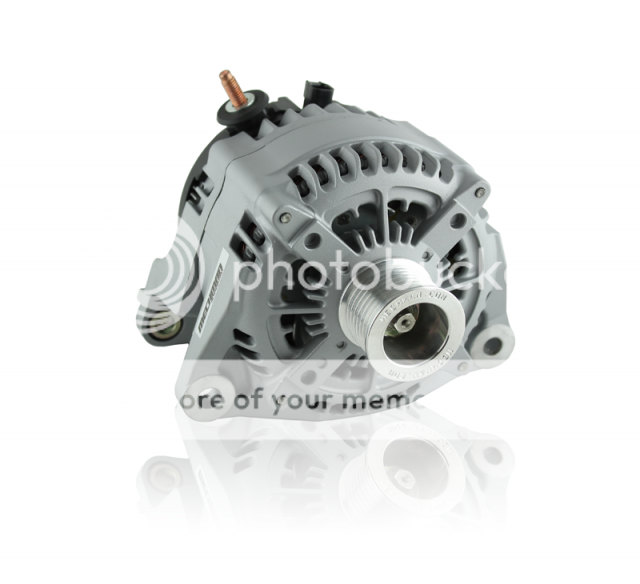 6 phase high output racing alternators | Pirate 4x4