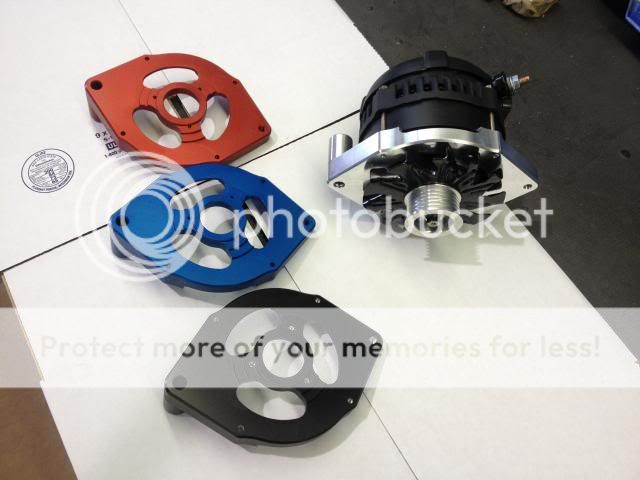 6 phase high output racing alternators | Pirate 4x4