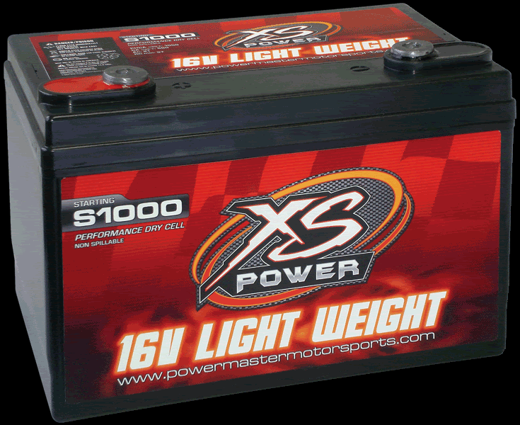 16 Volt Powermaster Batteries Back In Stock - MechMan Alternators and ...