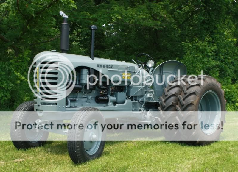 MH I-330 Pic | Yesterday's Tractors Forums