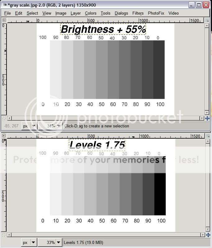 Gamma Correction Windows Vista - Highpeak