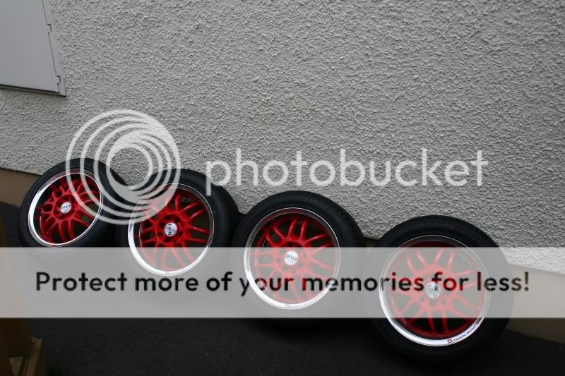 5zigen DIV 3 Wheels (4x100) | EK9.org JDM EK9 Honda Civic Type R Forum