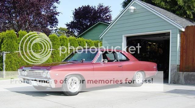 Pictures of Chevelles with Center Line Wheels | Page 2 | Team Chevelle