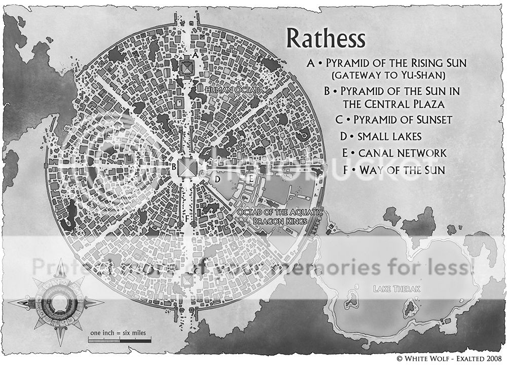 [Nightmares of the Second Age] Rathess in the Second Age | RpNation