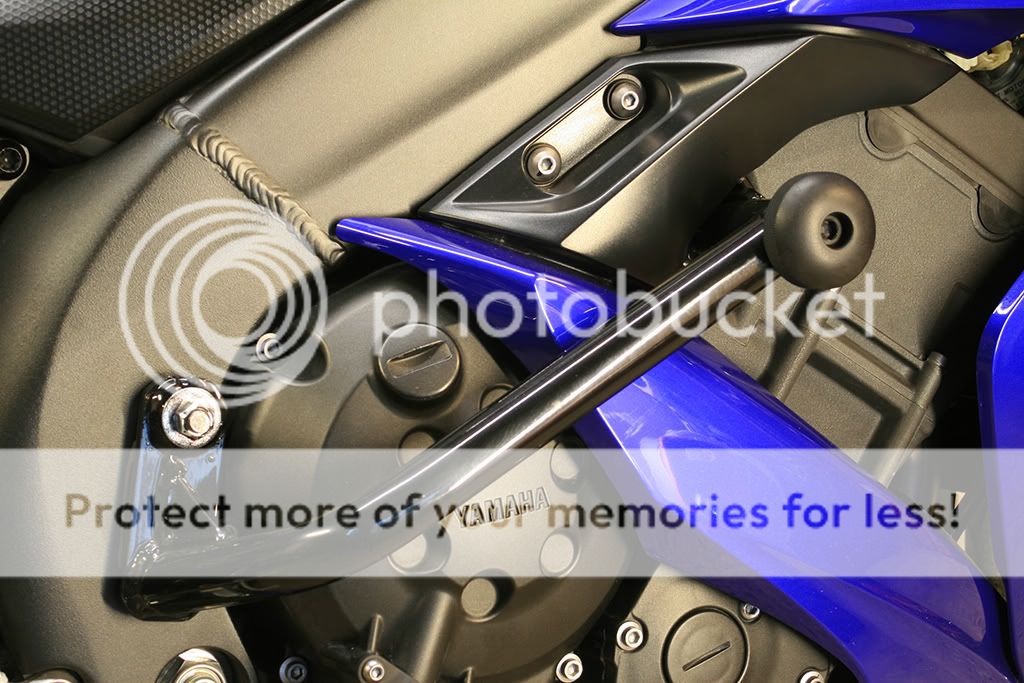 FS: '04-'05 R1 -- Race Rails | Yamaha R1 Forum: YZF-R1 Forums