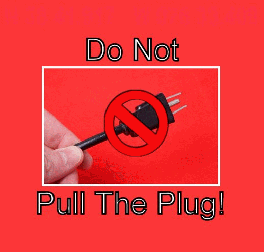 GC5D08Q Do NOT Pull The Plug! (Unknown Cache) in Maryland, United ...