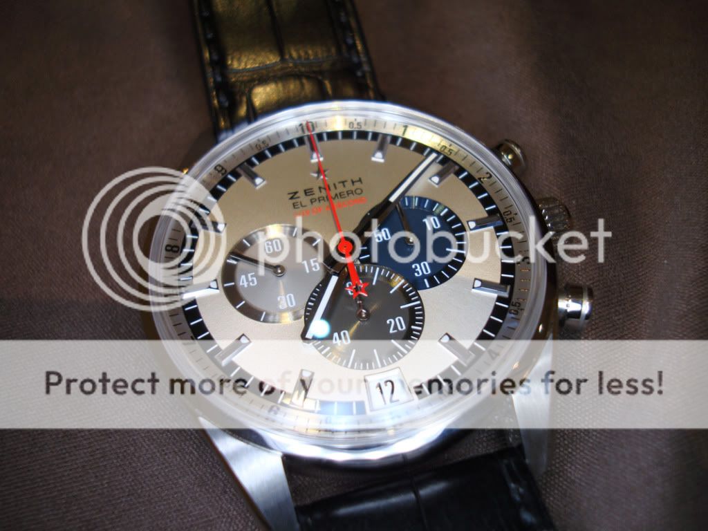 My first Zenith ... | WatchUSeek Watch Forums