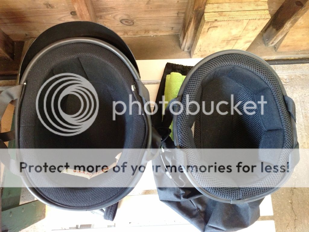 Akoury AK88 helmet review with comparisons | Page 3 | Harley Davidson ...