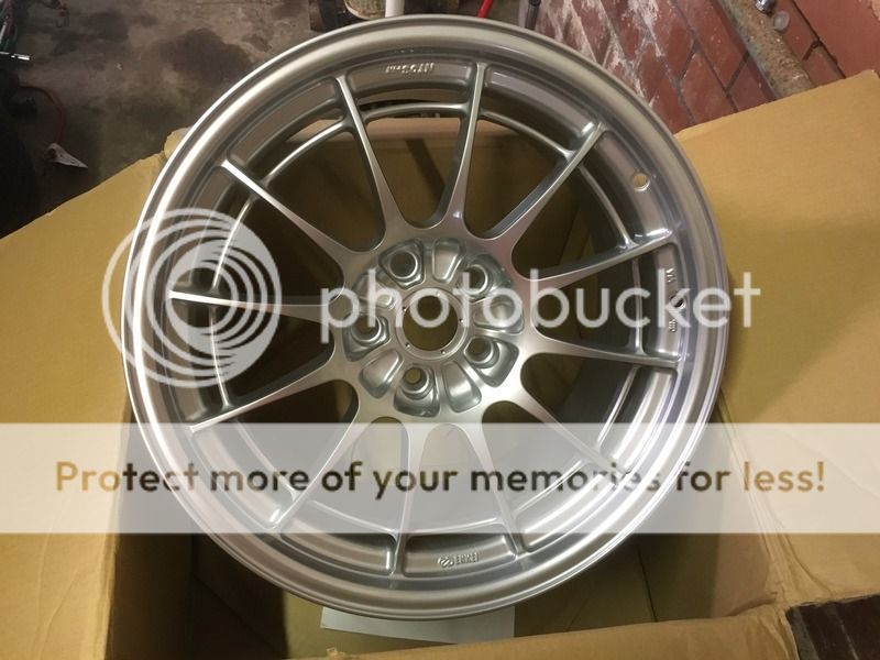 Enkei NT03+M 18x9.5 +27 5x114.5 | Driftworks Forum