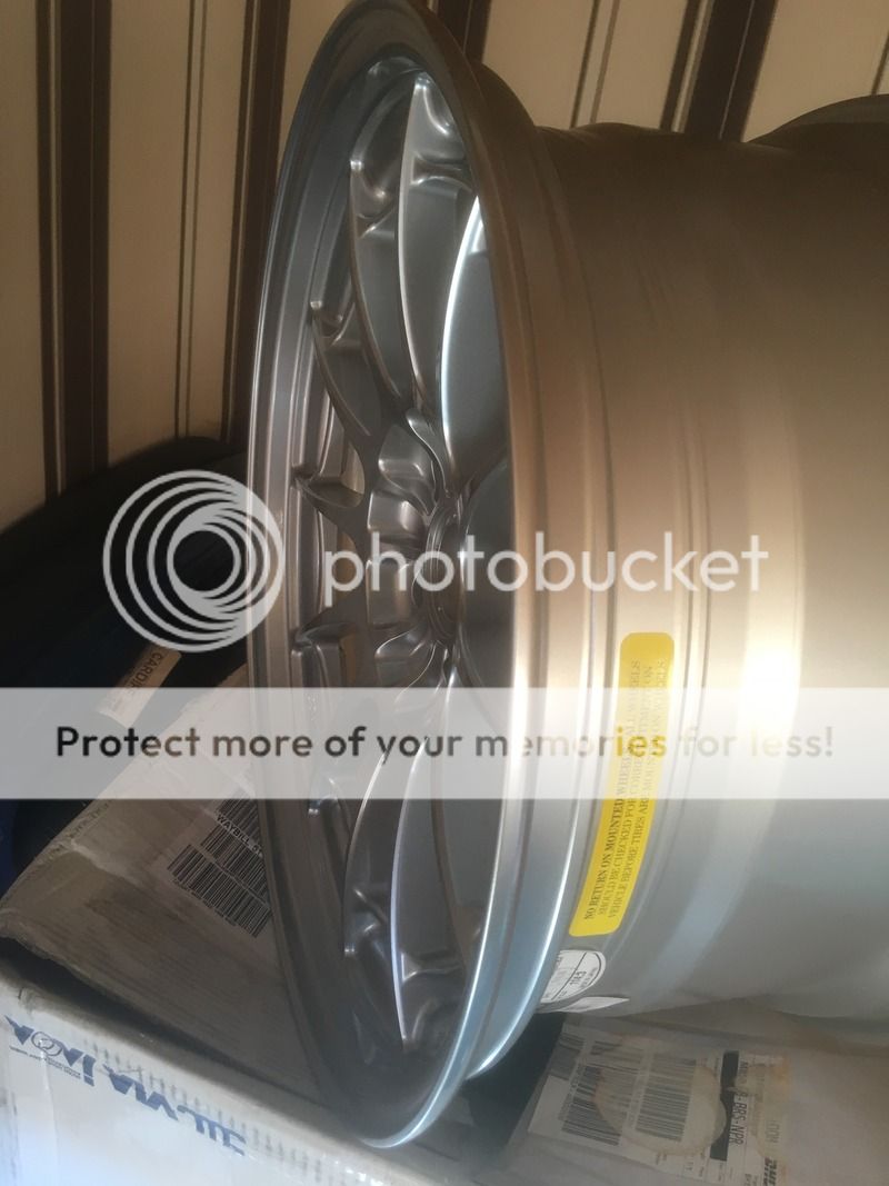 Enkei NT03+M 18x9.5 +27 5x114.5 | Driftworks Forum